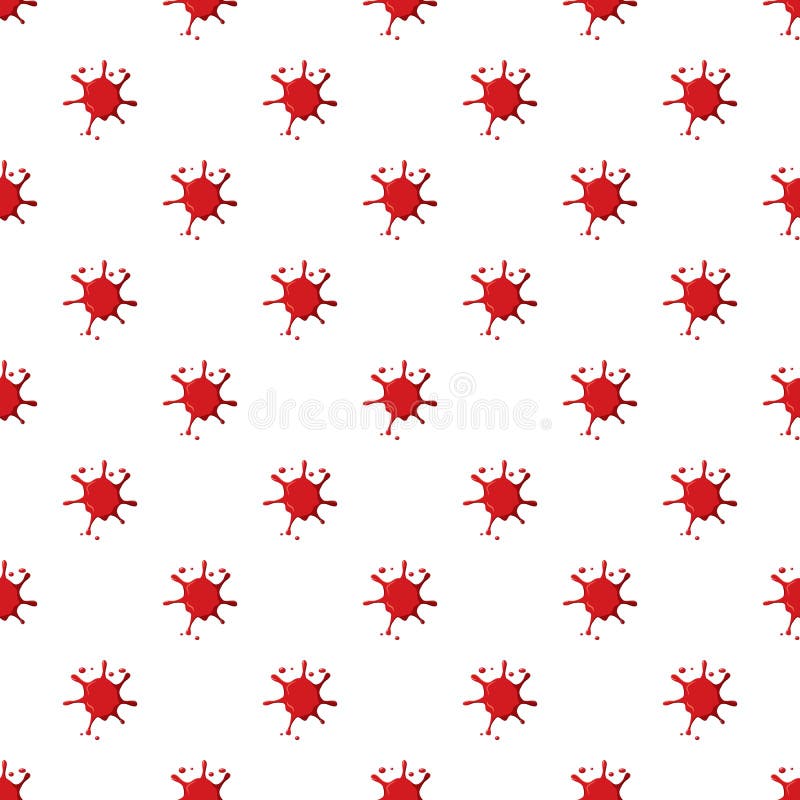 Red Blood Spatter Pattern Stock Illustrations – 326 Red Blood Spatter ...