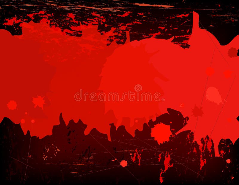 Blood spill background stock vector. Illustration of blot - 59327837
