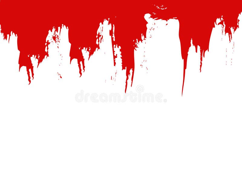 Blood splat stock vector. Illustration of drip, creative - 2472520