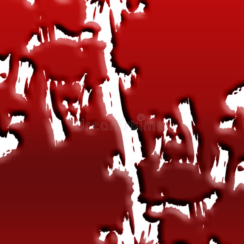 Blood splatter stock illustration. Illustration of horror - 4677766