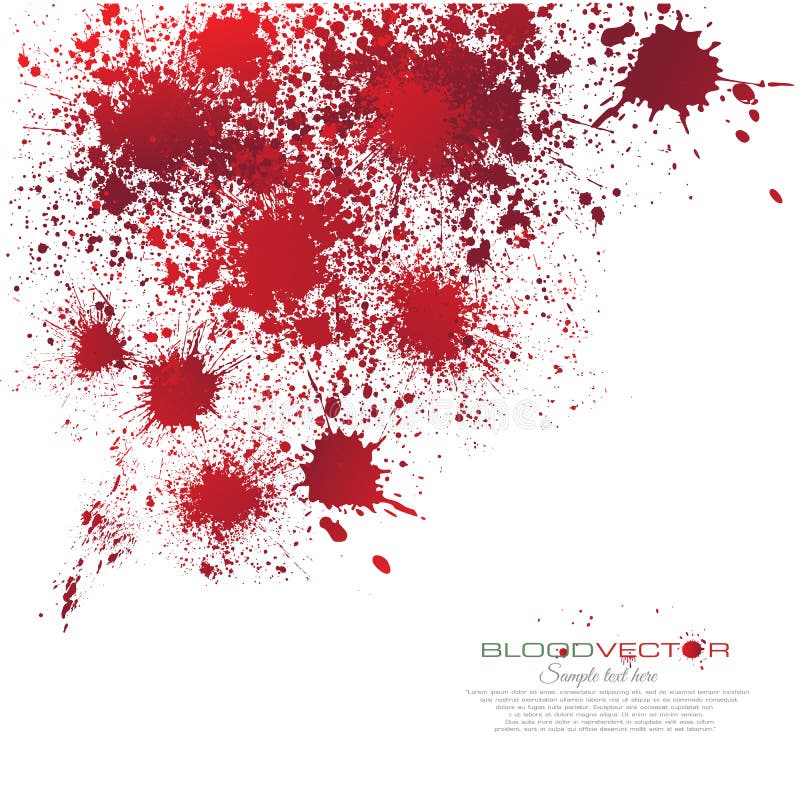 Blood Splatter Gun Stock Illustrations – 47 Blood Splatter Gun Stock ...
