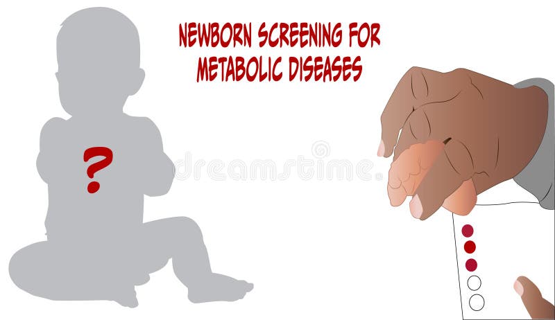 Newborn Screening Stock Illustrations – 175 Newborn Screening Stock ...