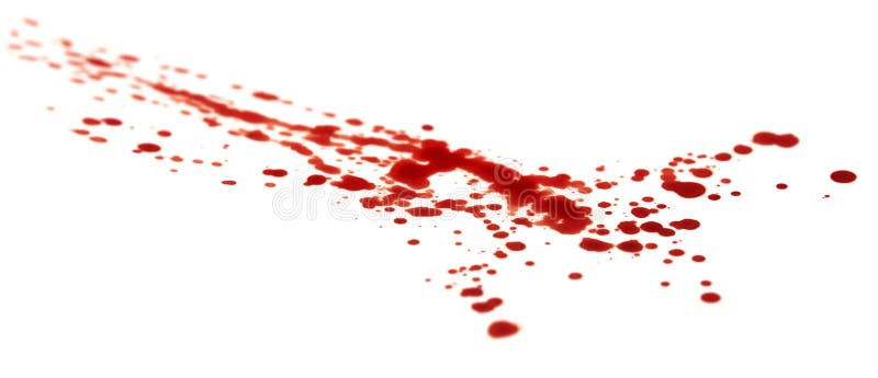 Blood stain stock image. Image of abstract, creative - 120360635