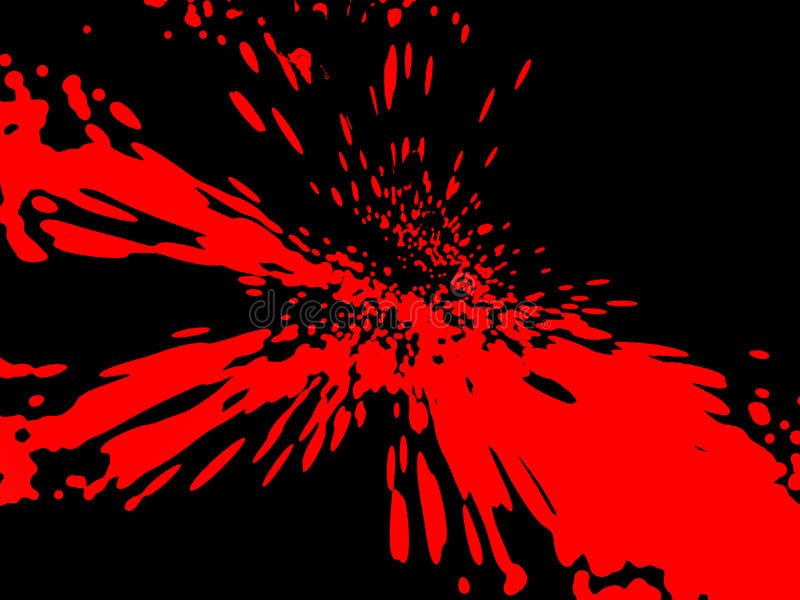 Blood stained background stock illustration. Illustration of ...
