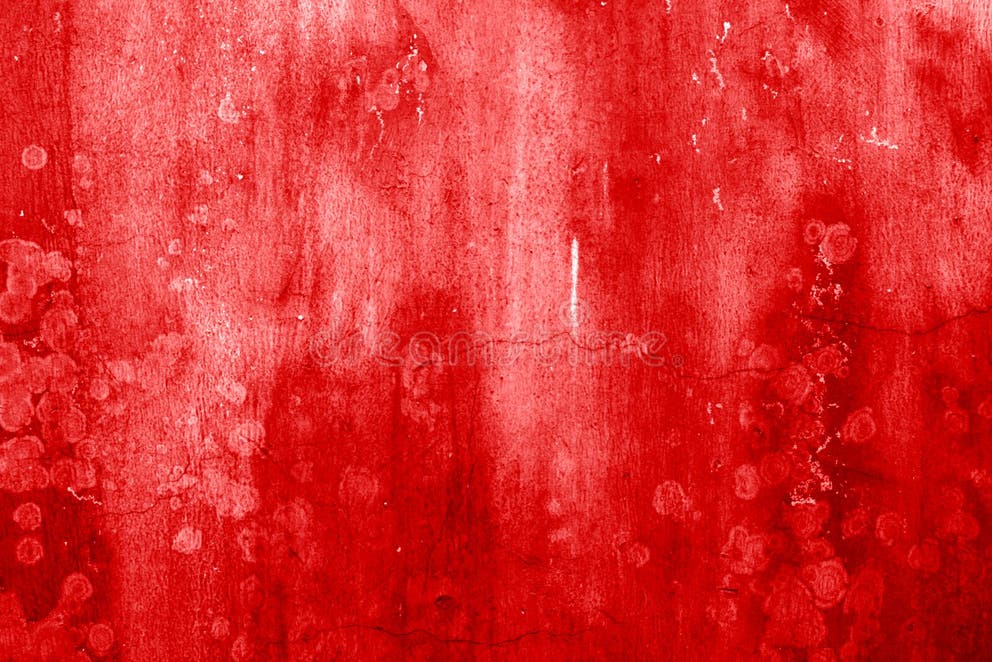 Blood Stained Wall stock illustration. Illustration of cracks - 5487440