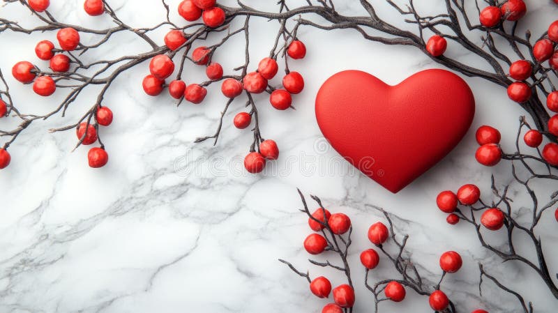 Blood-stained Wall Displaying a Red Heart Amidst a Scattering of Blood ...
