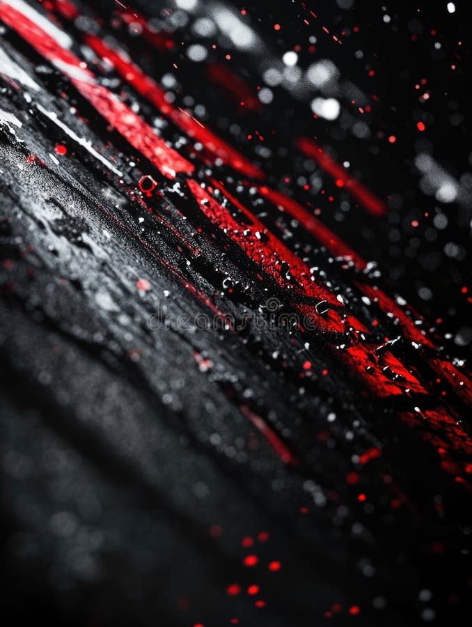 Blood Stained Wall stock photo. Image of suspense, crime - 359851328