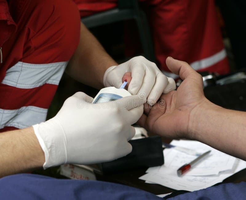 Blood test stock image. Image of analysis, cell, instrument - 15264279