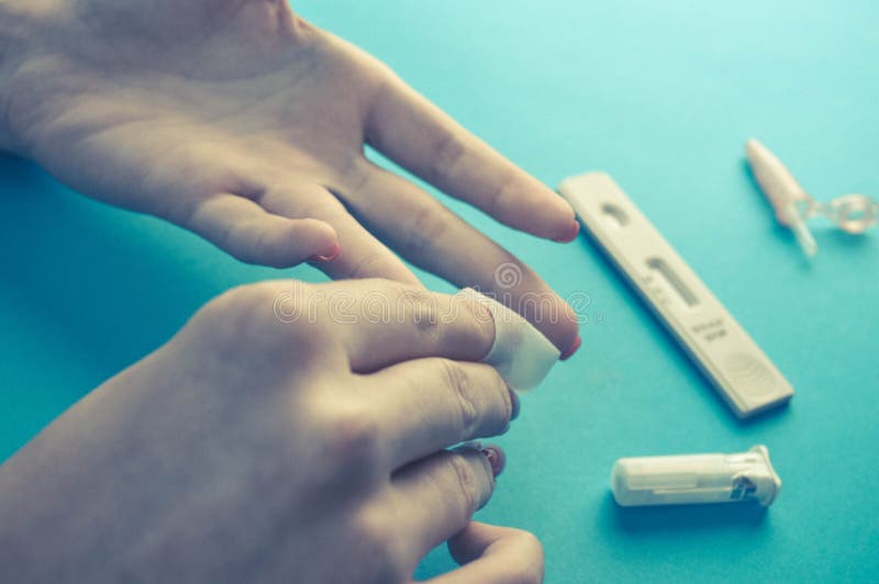 Fingerstick Sampling Stock Photos - Free & Royalty-Free Stock Photos ...