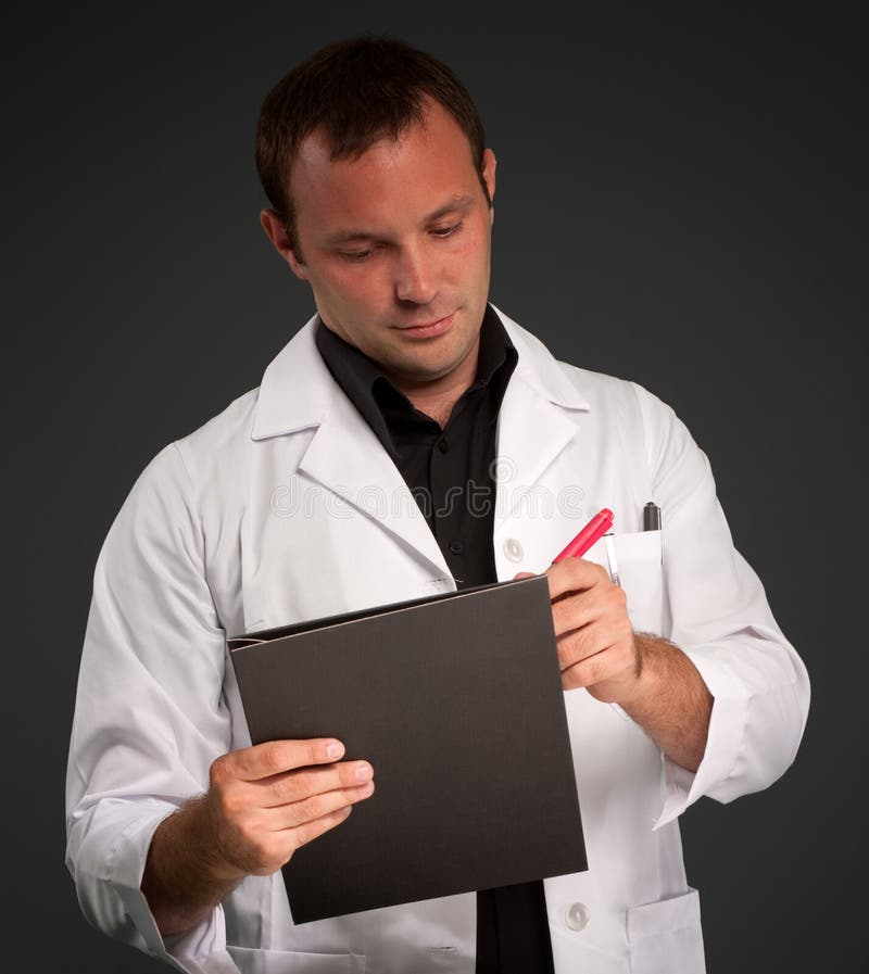 Blood test results stock image. Image of portrait, diagnostic - 16128001