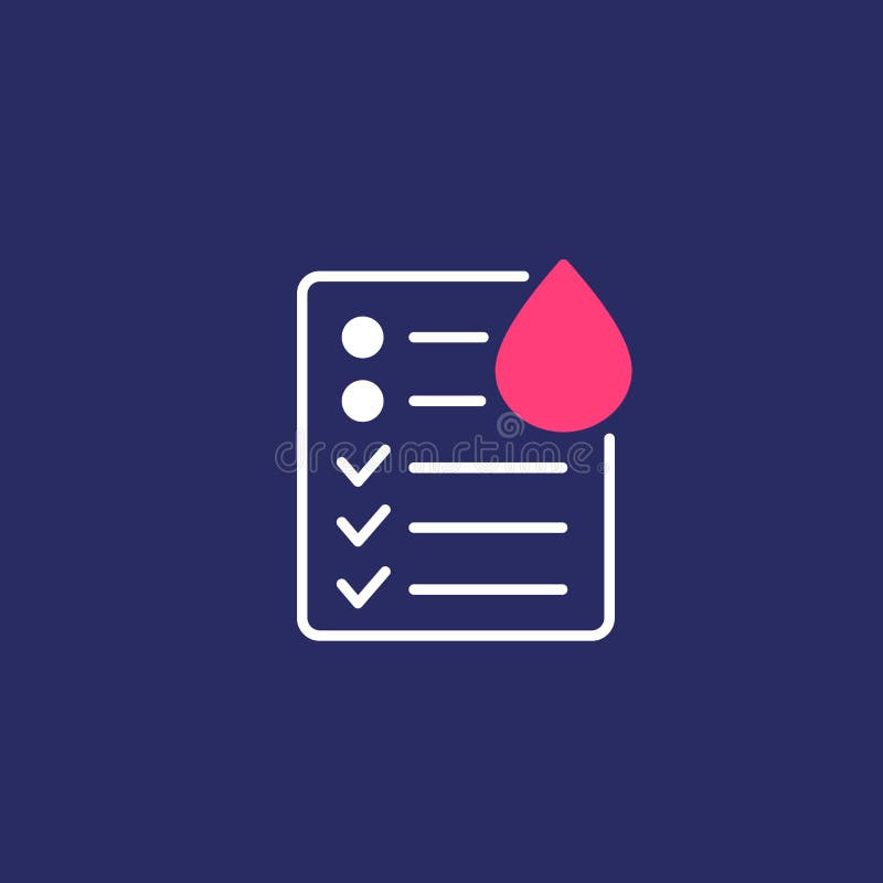 Sample Results Icon Stock Illustrations – 266 Sample Results Icon Stock ...