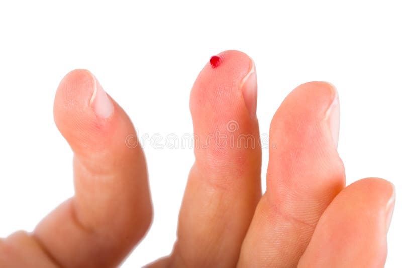 Blood Test stock photo. Image of hand, clinical, health - 40072798