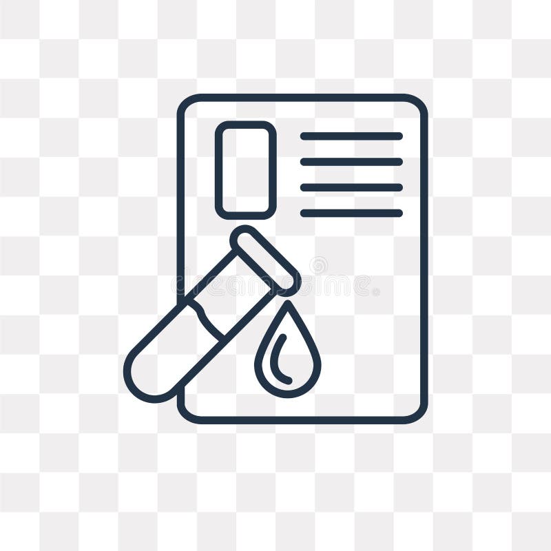 Lab Test Icon