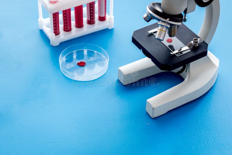 Laboratory Blue Top Blood Draw Tubes Stock Photos - Free & Royalty-Free ...