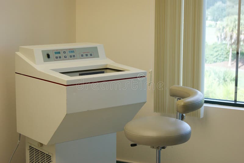 Blood testing machine stock photo. Image of machine, stool - 43490966