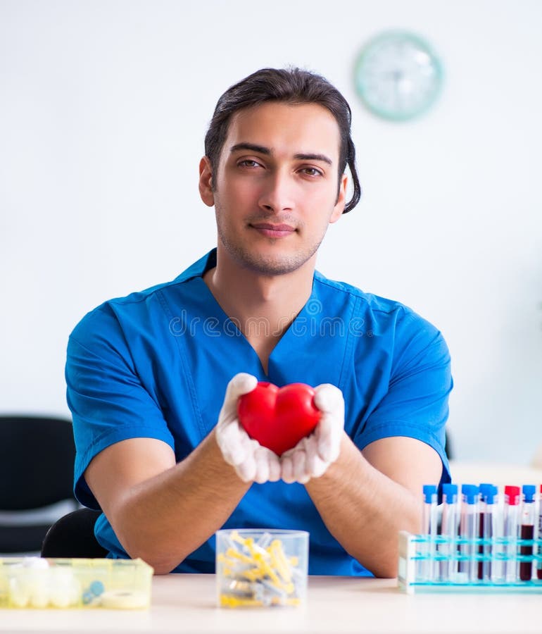 Blood Transfusion in Hospital Clinic Stock Photo - Image of medicine ...