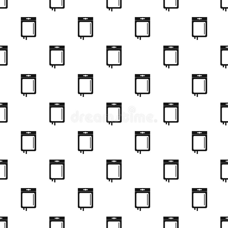 Blood Transfusion Pattern Vector Stock Vector - Illustration of patient ...