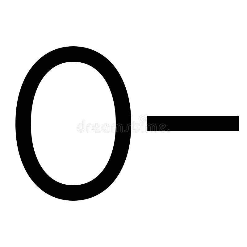 Blood type O negative stock image. Illustration of medical - 230880459