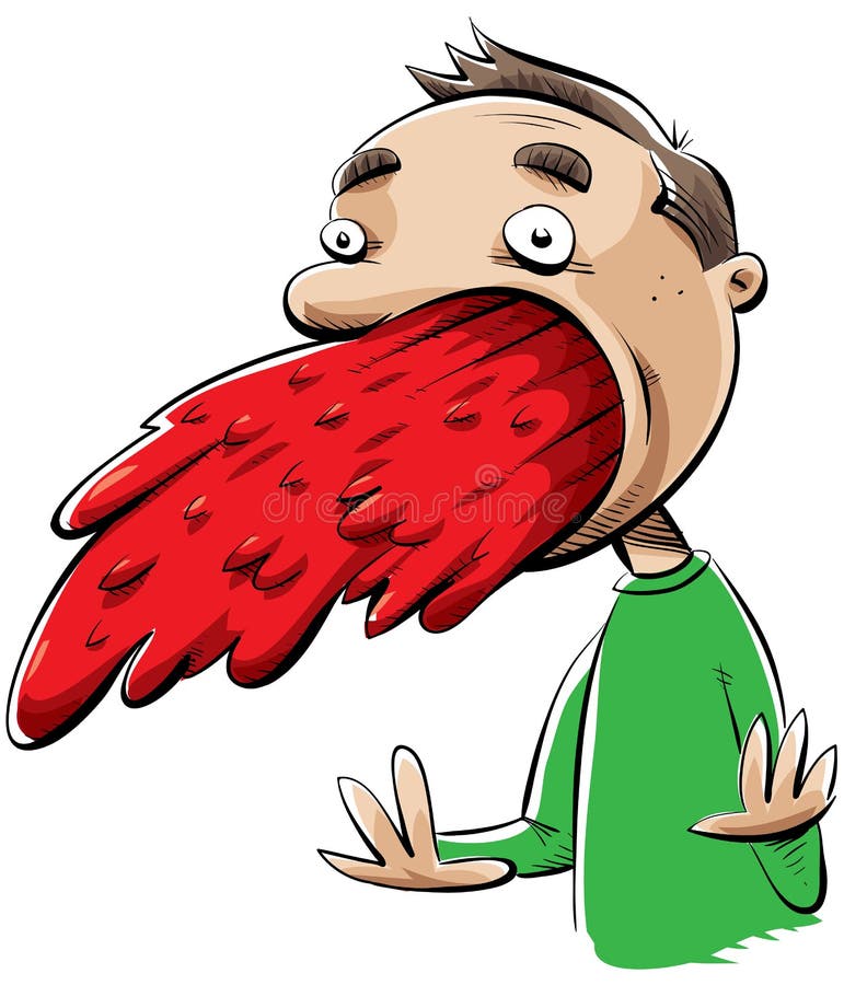 Blood Vomit stock illustration. Illustration of demonic - 22540013 Blood Vomit stock illustration. Illustration of demonic - 22540013