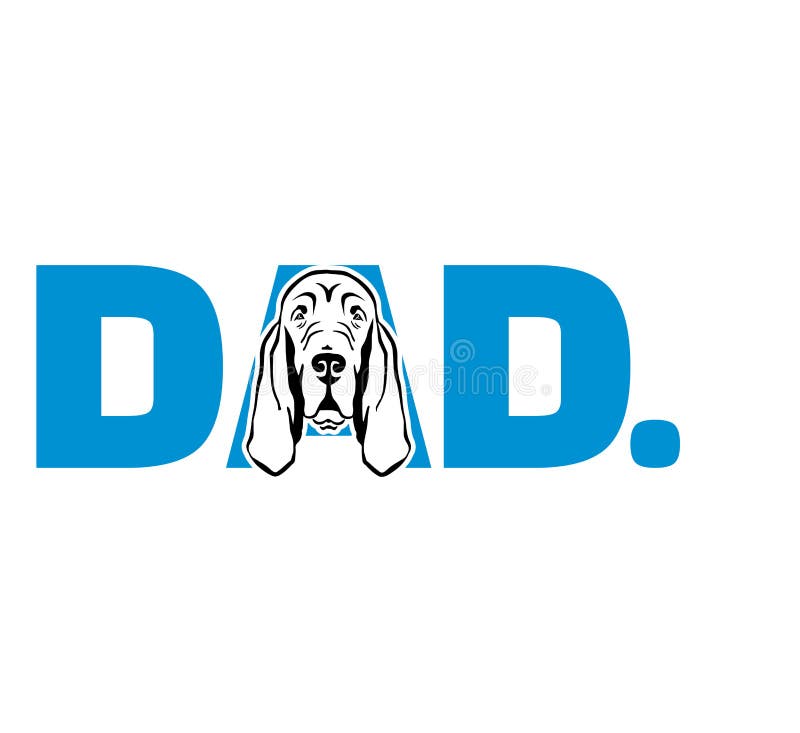 Best Dog Dad Stock Illustrations – 183 Best Dog Dad Stock Illustrations ...