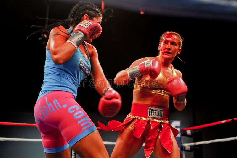 Bloodied warrior editorial photo. Image of gloves, professional - 28054426