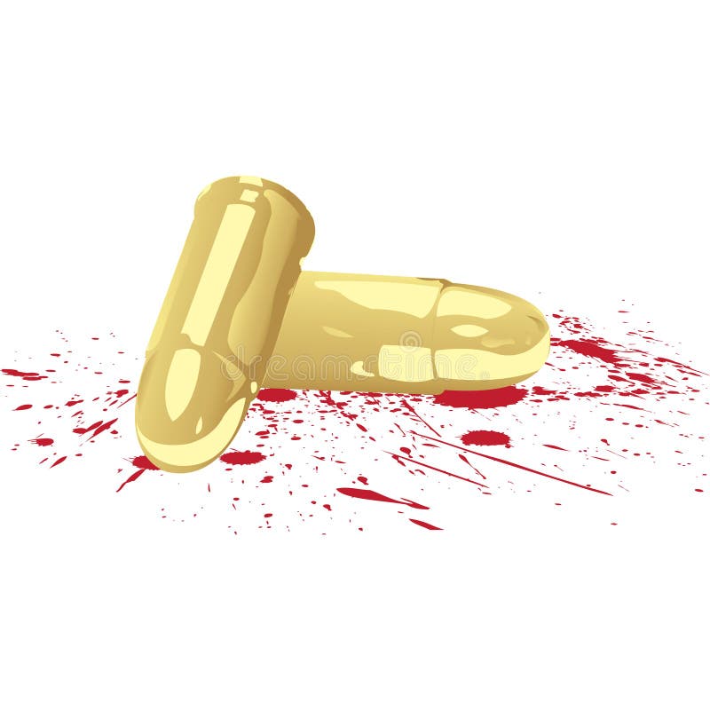 Blood Gun Shot Stock Illustrations – 198 Blood Gun Shot Stock ...