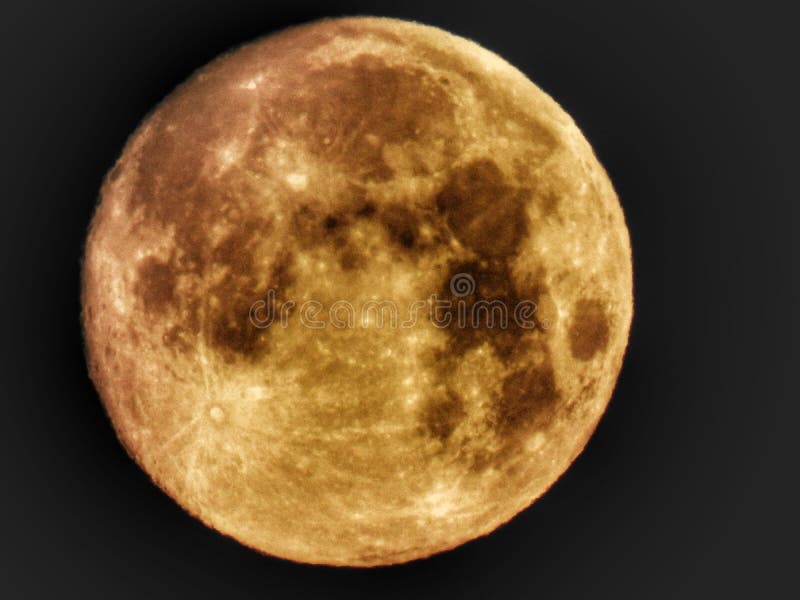 Fool moon stock photo. Image of fool, phases, bloody - 124674438