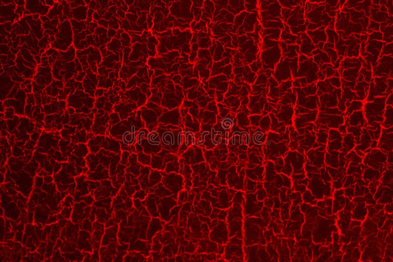 Bloody Red Aggressive Background with Complex Forms Stock Image - Image ...