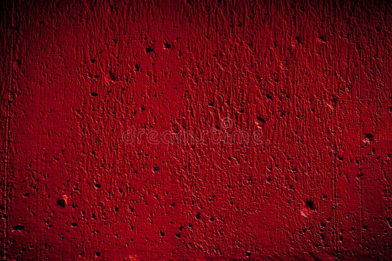 Rough Red Background