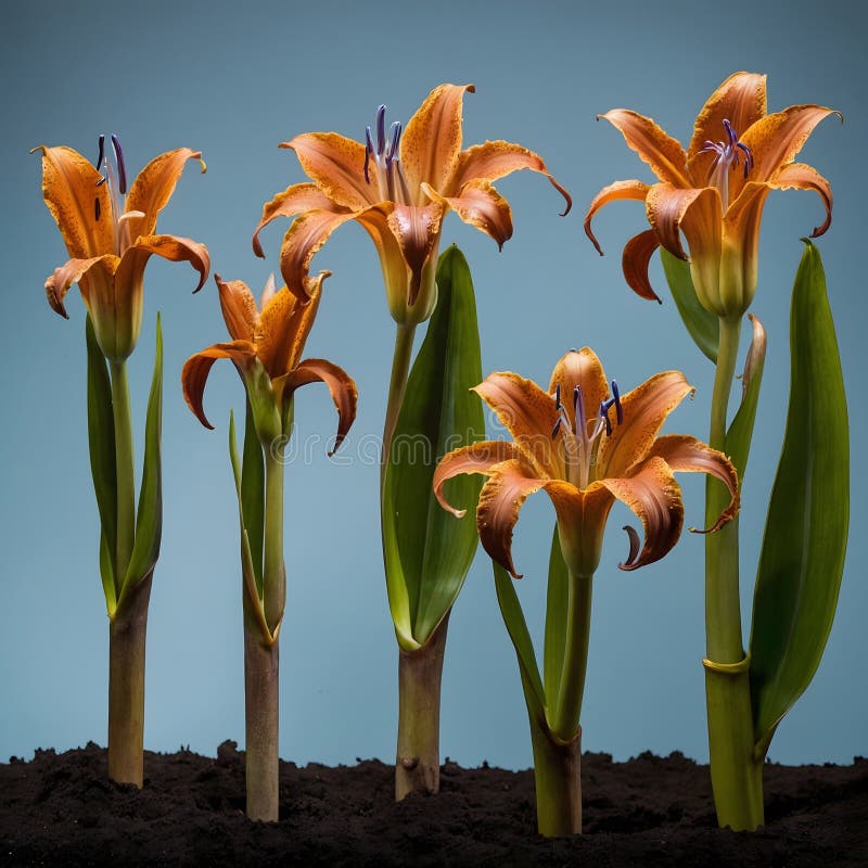 Blooming Journey: the Remarkable Evolution of the Stinking Corpse Lily ...