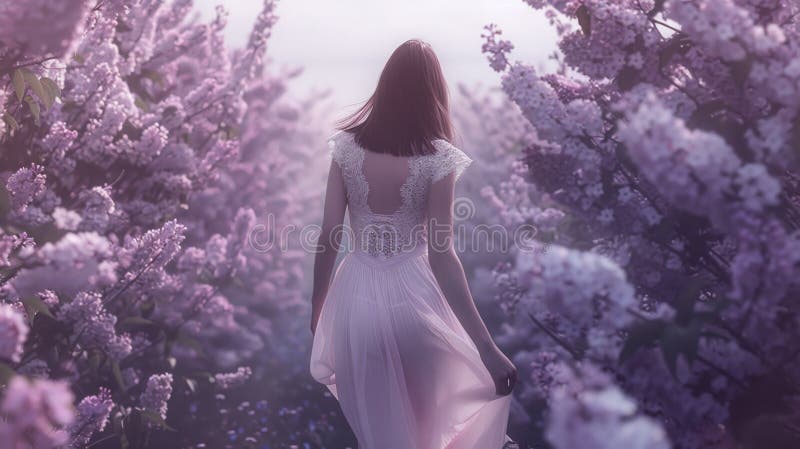 Blooming Lilac Captures Soft Transformation and a Sense of Emotional ...