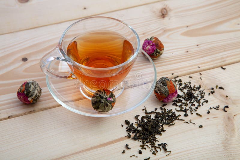 Tea balls stock photo. Image of balls, black, brew, ready - 144643992