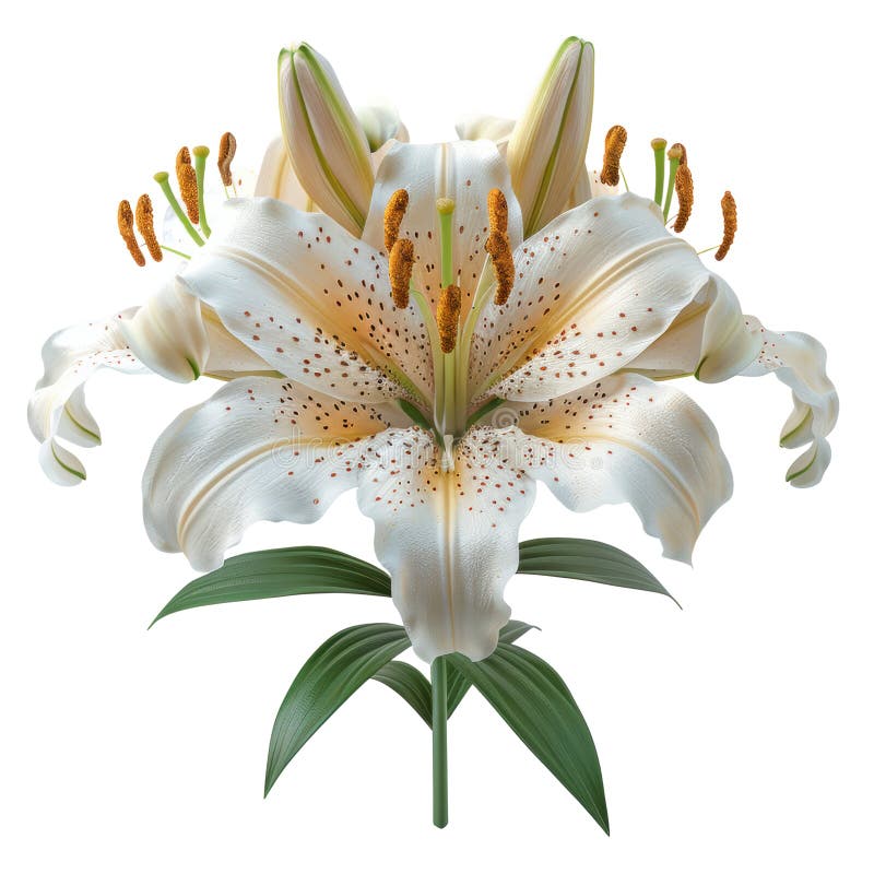 Lily Clip Art Stock Illustrations – 4,962 Lily Clip Art Stock ...