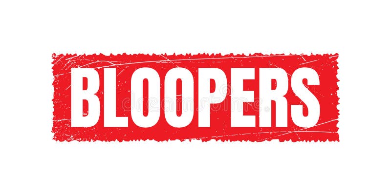 Bloopers Logo
