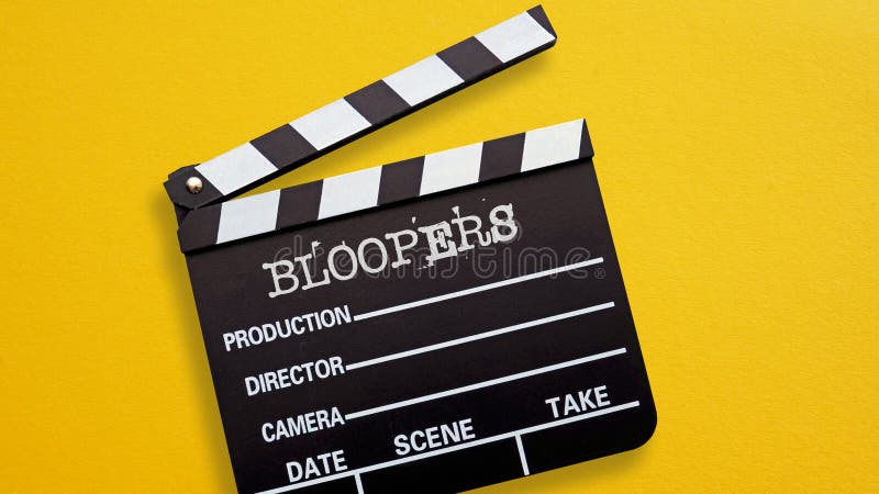 269 Blooper Reel Stock Photos - Free & Royalty-Free Stock Photos from ...