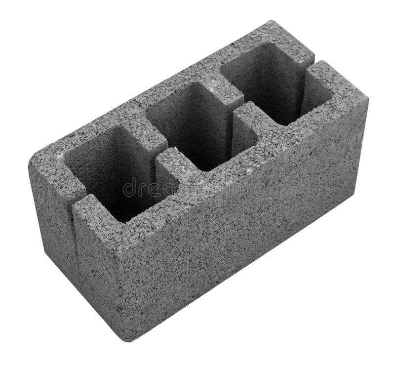 Fondo Gris De La Textura De La Pared Del Bloque Imagen de archivo ...