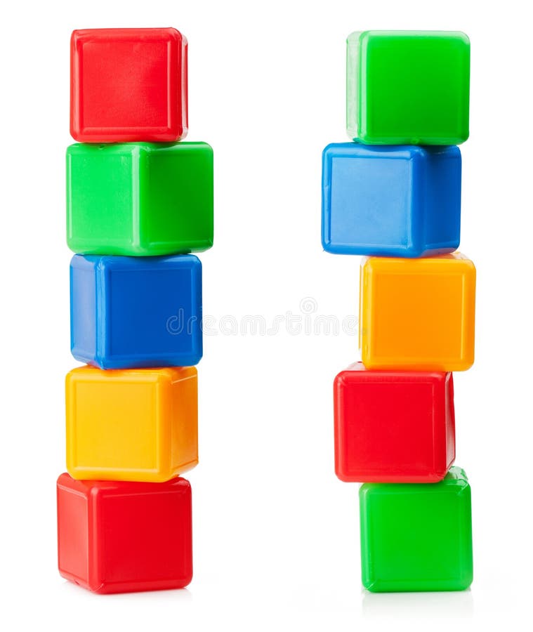 Bloques imagen de archivo. Imagen de colorido, objeto - 28885409