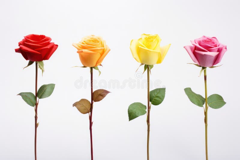 Blossoming Beauty: Rose Flower S Stages Unfold in a Dance of Elegance ...