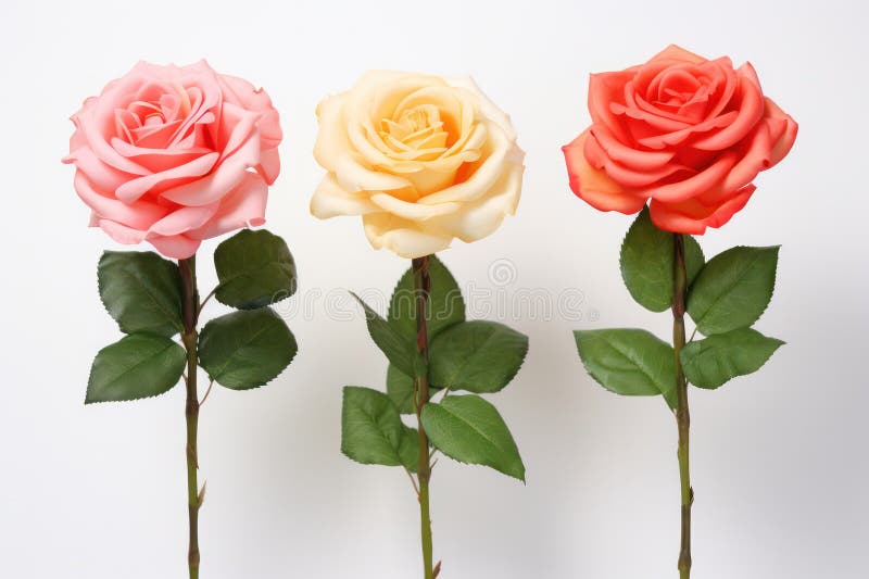 Blossoming Beauty: Rose Flower S Stages Unfold in a Dance of Elegance ...