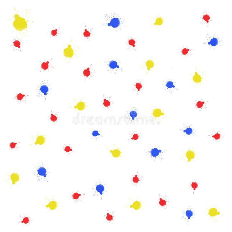 Blot Colorful Positive Pattern for Textyle, Backgrounds, Web, Wallpaper ...