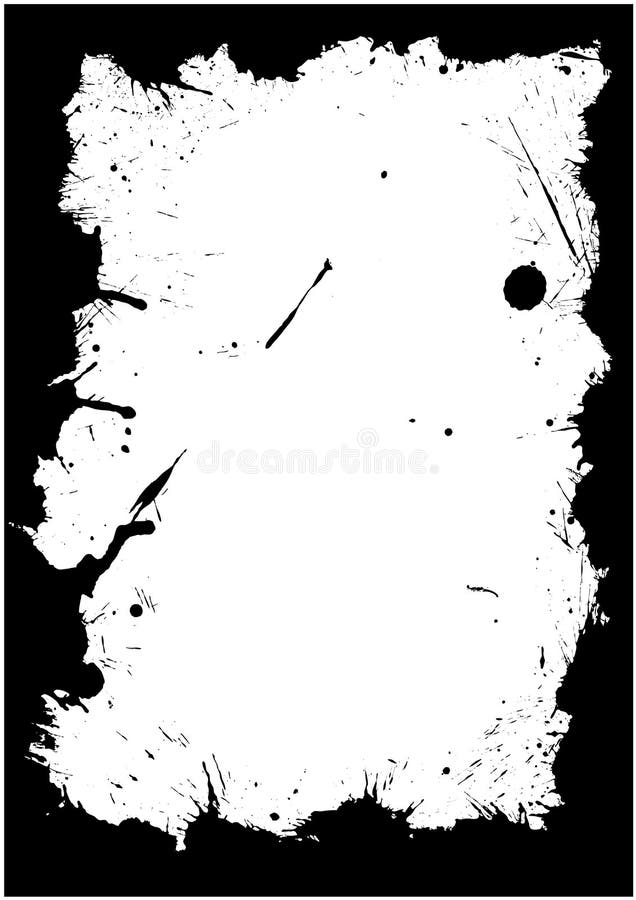 Blot frame stock vector. Illustration of element, frame - 94186303