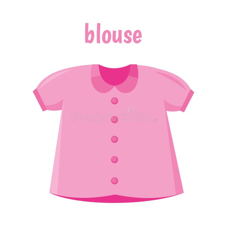 Blouse Stock Illustrations – 45,522 Blouse Stock Illustrations, Vectors ...