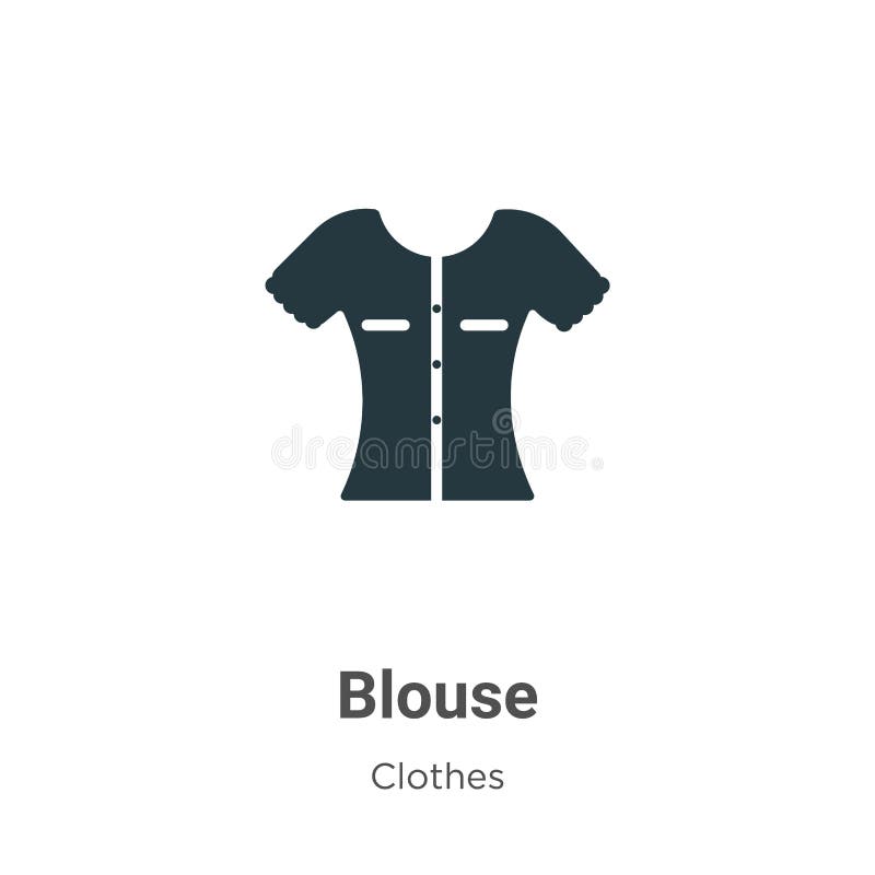 Blouse Symbol Stock Illustrations – 5,345 Blouse Symbol Stock ...
