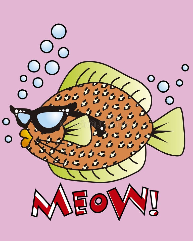 Fish Cartoon Word Stock Illustrations – 2,024 Fish Cartoon Word Stock ...