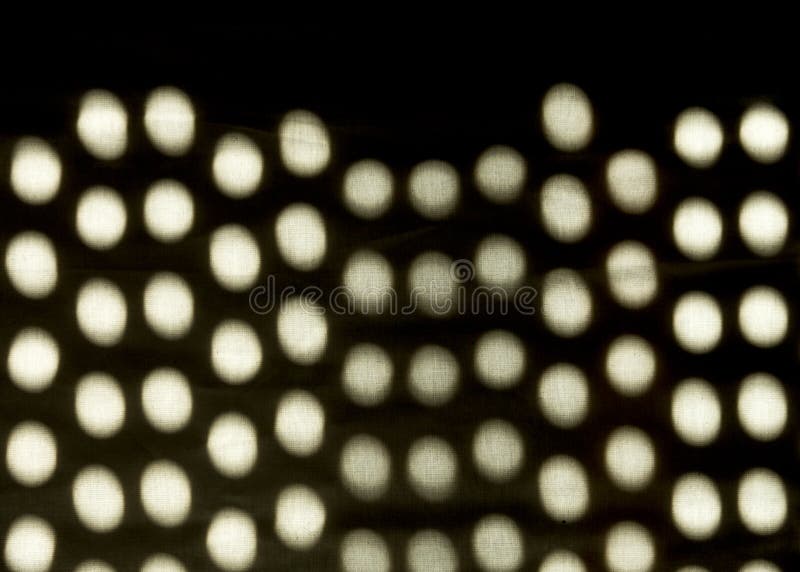 Blow Up of the Negative Offset Dots Stock Photo - Image of horizontal ...