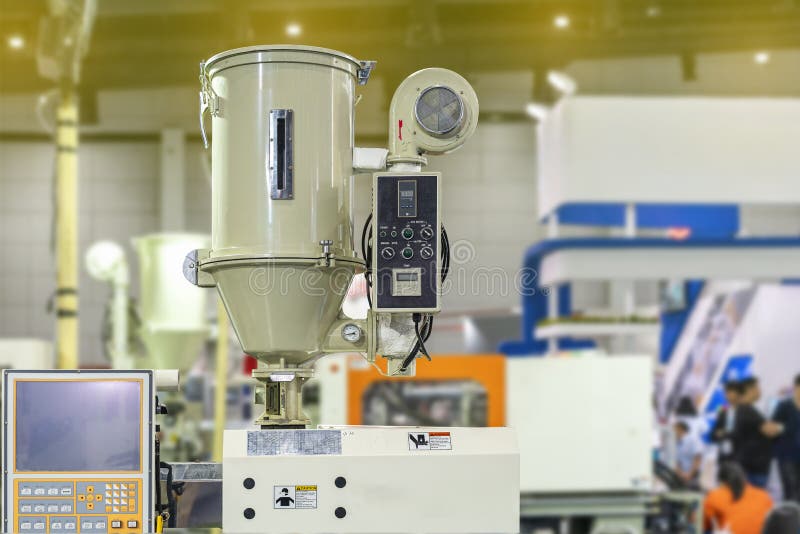 Blower Hot Air with Hopper Dryer and Dehumidifying for Manufacturing ...