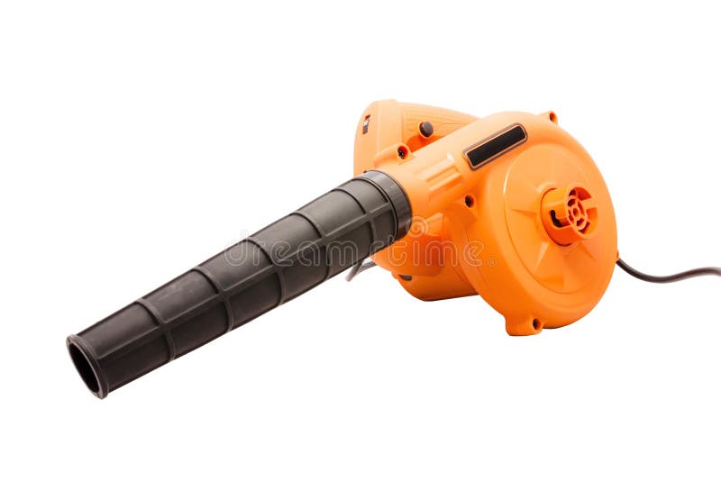 Blower stock image. Image of construction, engineer, equipment - 62593747