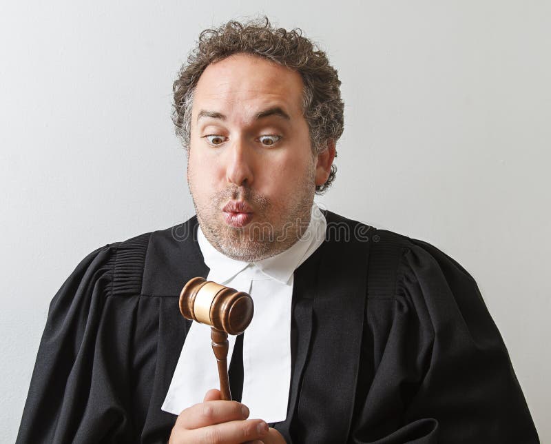 Blowing on the gavel stock photo. Image of decision, business - 34057918