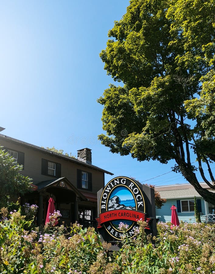 Blowing Rock Restaurant Fire Stock Photos - Free & Royalty-Free Stock ...