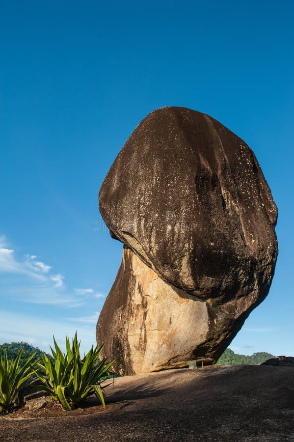 Blowing rock stock photo. Image of overnight, ridge, brown - 57512890